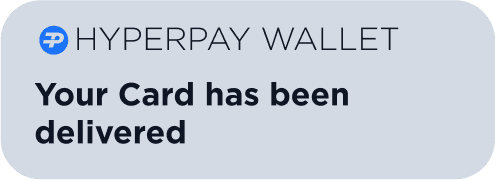 HyperCard - Virtual Credit Card,Best Digital Credit Card,Visa/Mastercard